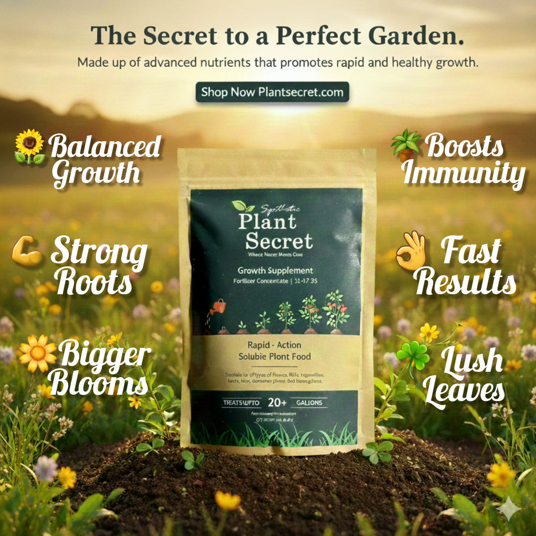 All Products – Plant Secret